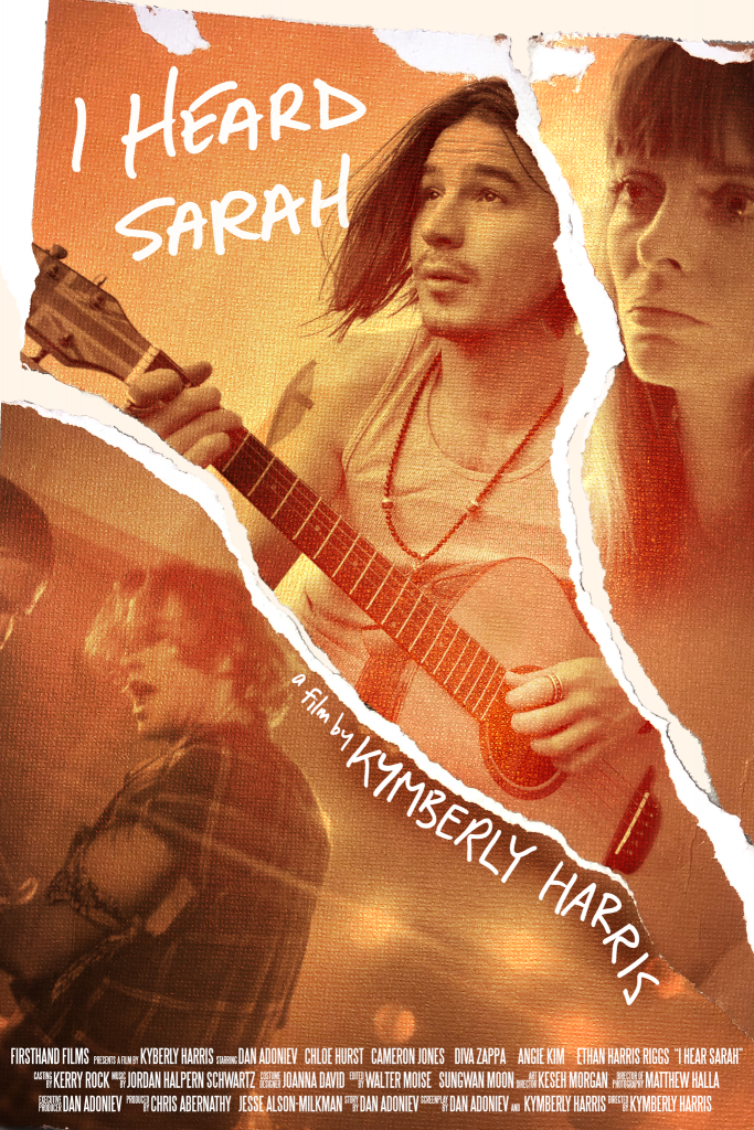 A Sit Down With Writer and Director of I Heard Sarah, Kymberly Harris ...