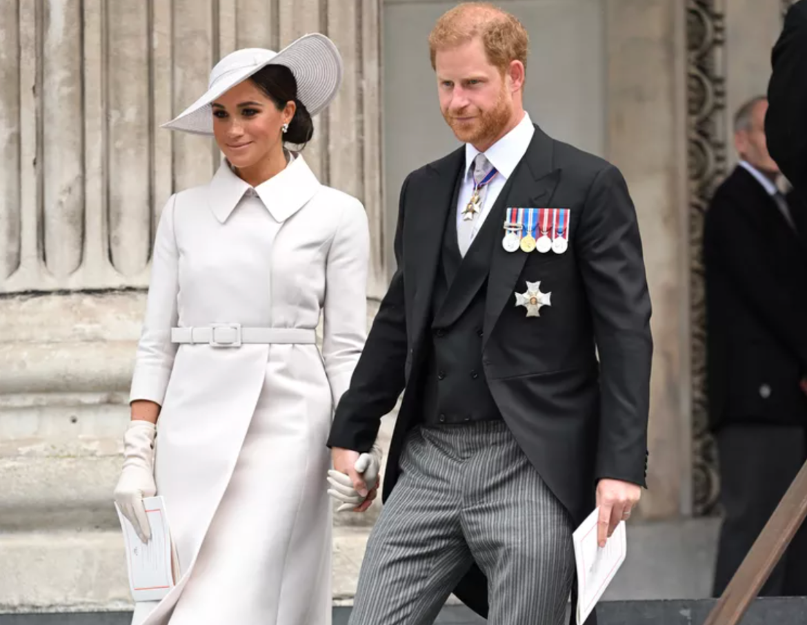 Prince Harry's Odd Appearance and King Charles's Coronation - Eyes on ...