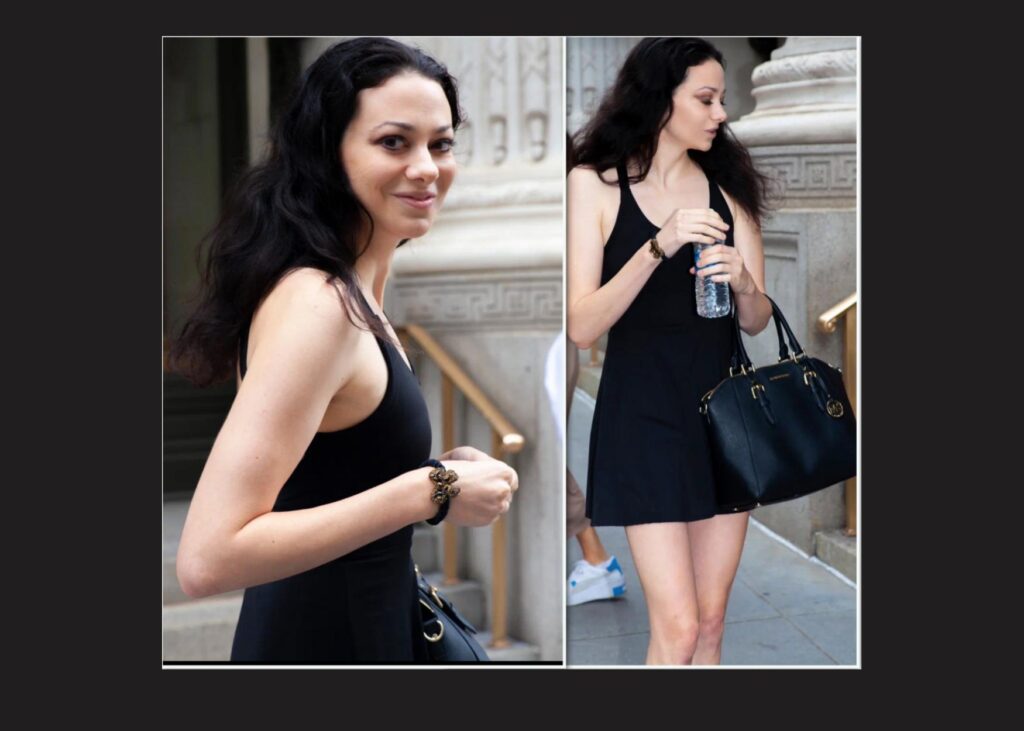 Meredith O’Connor Spotted Wearing Debut RPZL Collaboration After ...