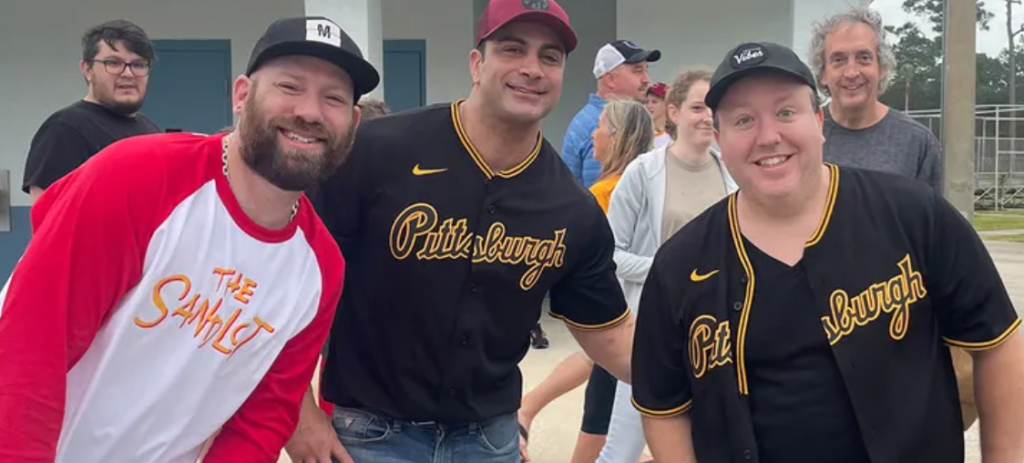 Sandlot Reunion Hits a Home Run: Former Child Stars Unite for Charity ...