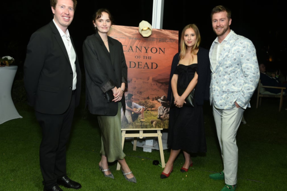 Transgender Actress Hera Anderson Shines Bright at the 2023 Outfest ...