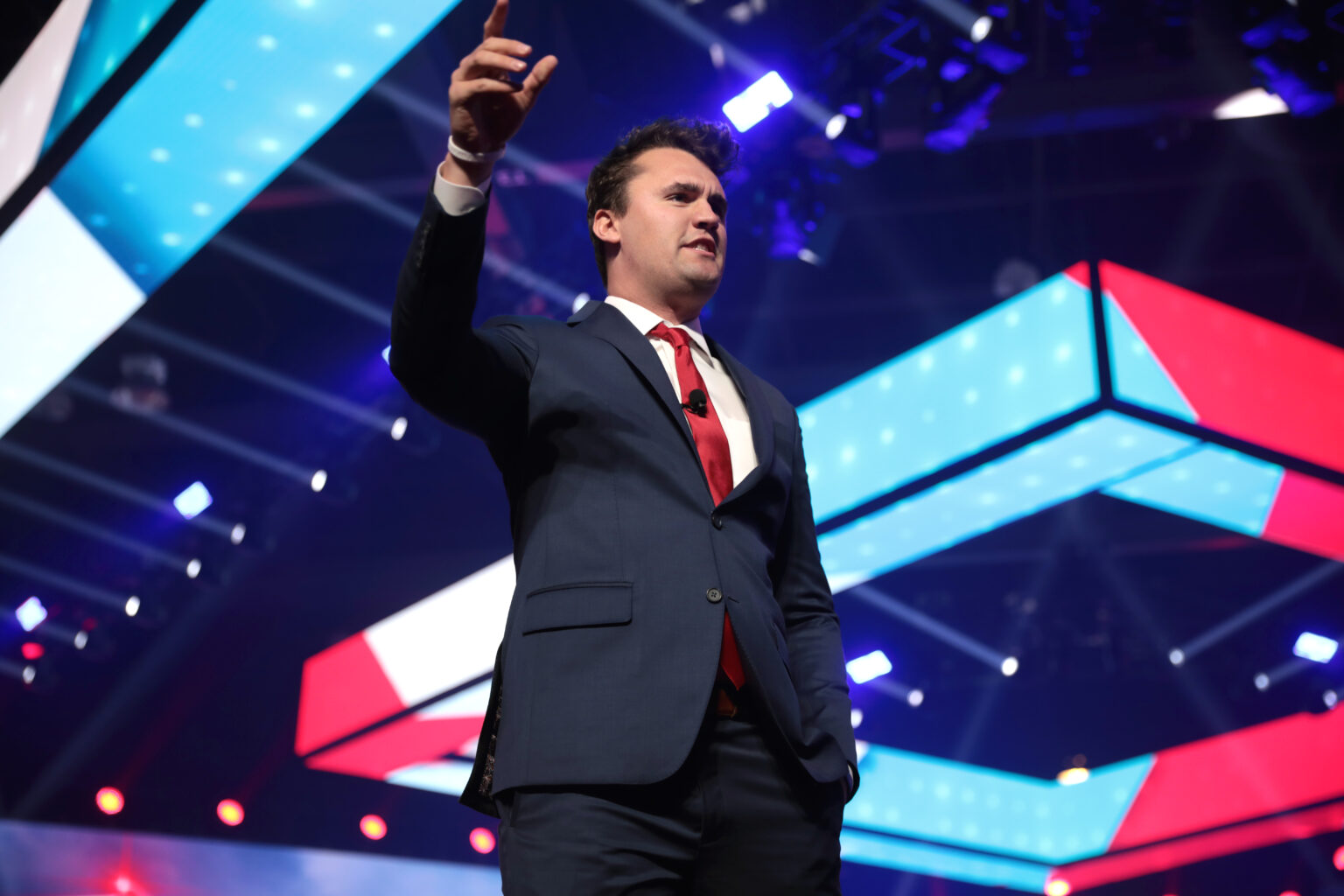 Charlie Kirk: A Controversial Voice Whose Legacy Leaves a Mark - Eyes ...