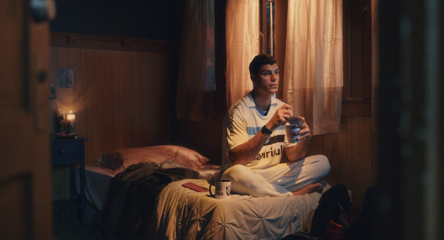 Luca Castellani: The Actor-Producer Whose Passion Project AMERICA Is ...