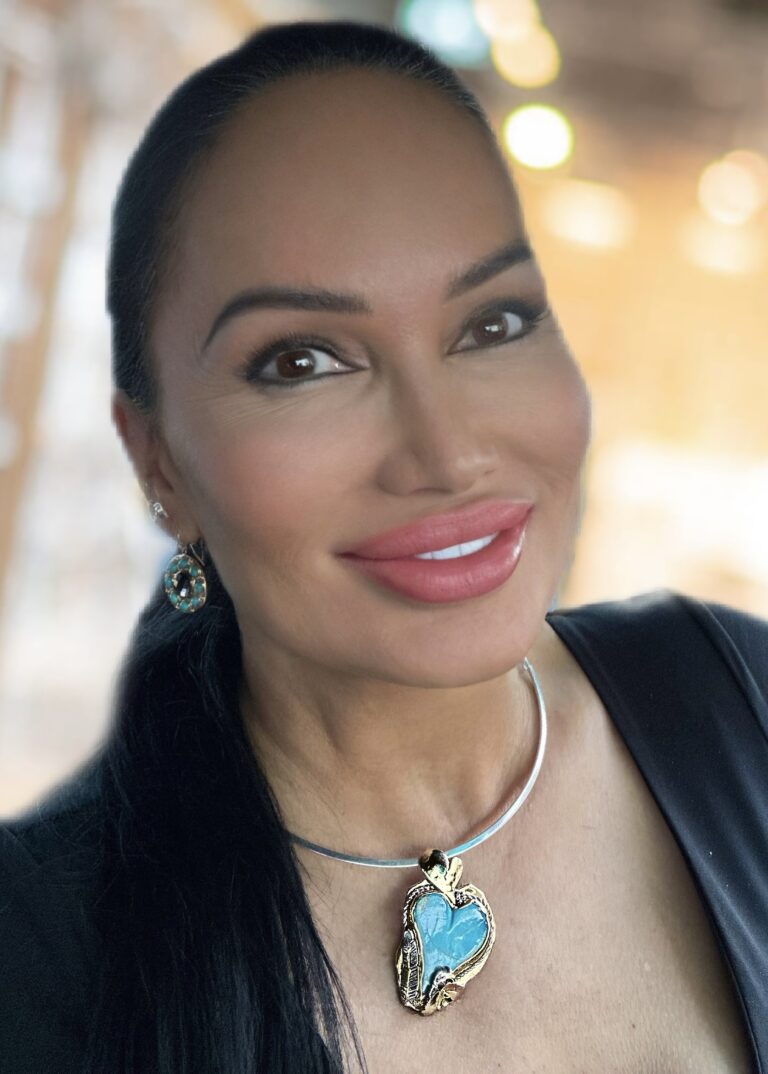 Redeemed the Heart of the Keetoowah: Lisa Christiansen Channels Five ...